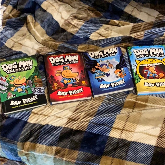 Other | Dog Man Comic | Poshmark